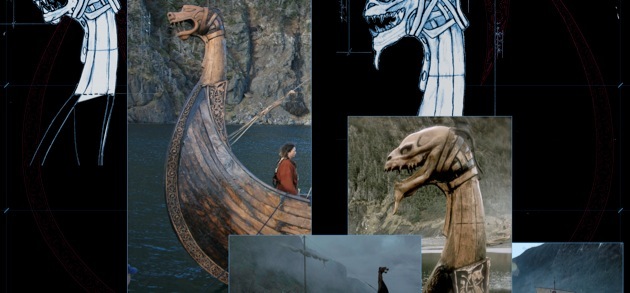 JASON CLARKE PRODUCTION DESIGNER/ART DIRECTOR